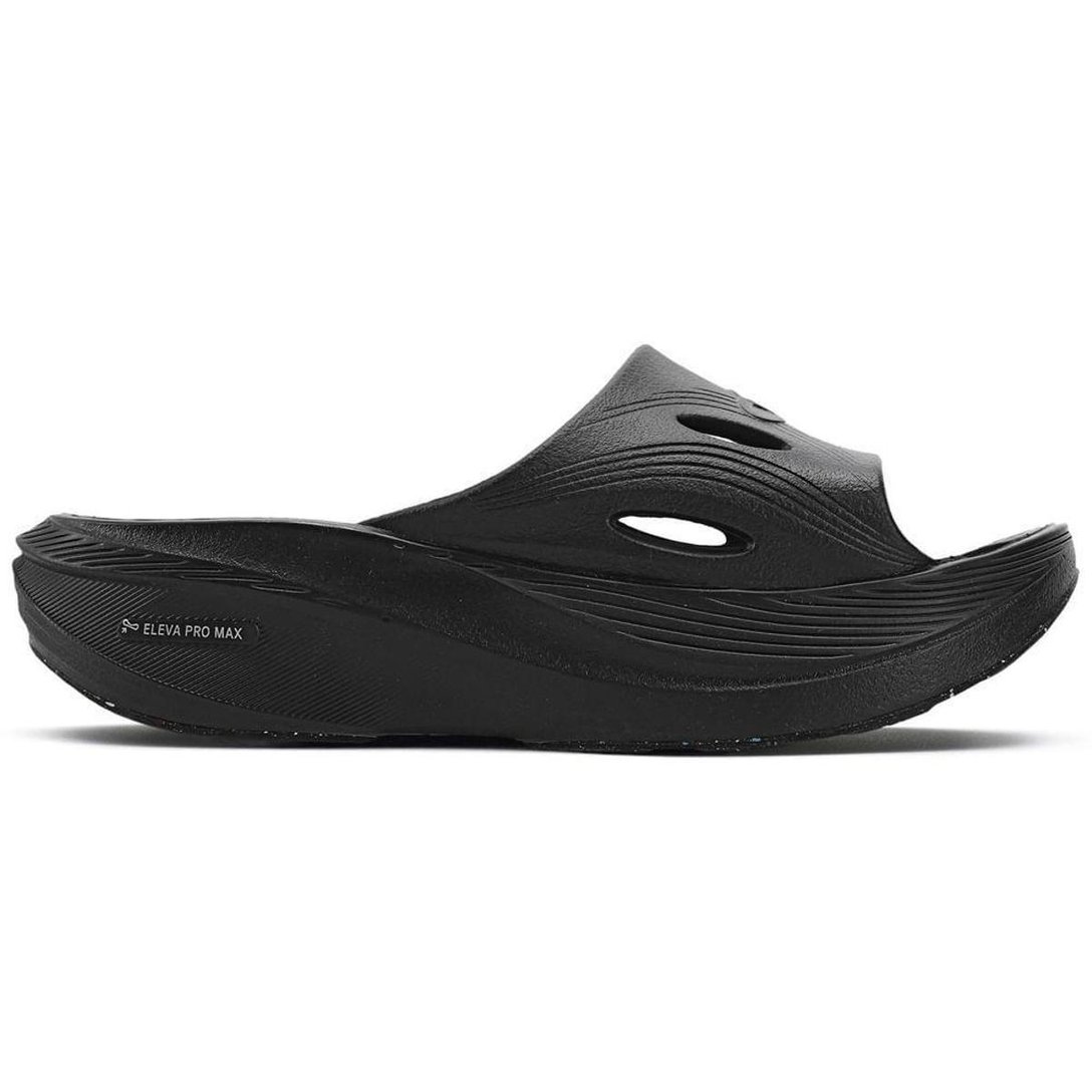 Chinelo Olympikus Pós Corre Preto - Preto | Netshoes