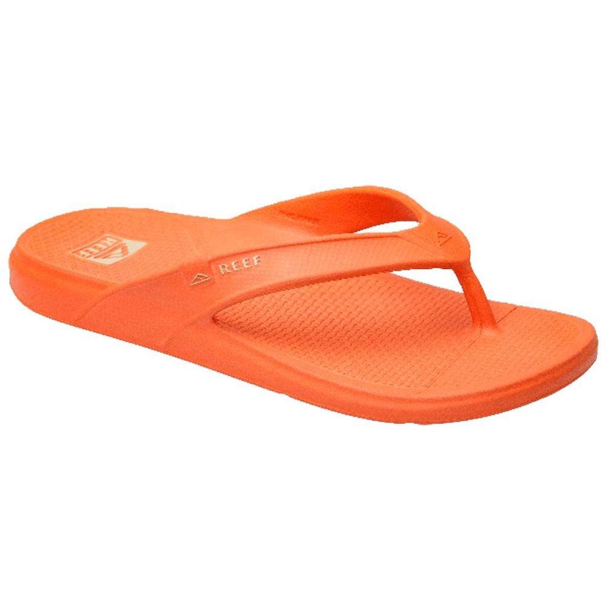 Chinelo Reef Oasis Masculino - Laranja | Netshoes