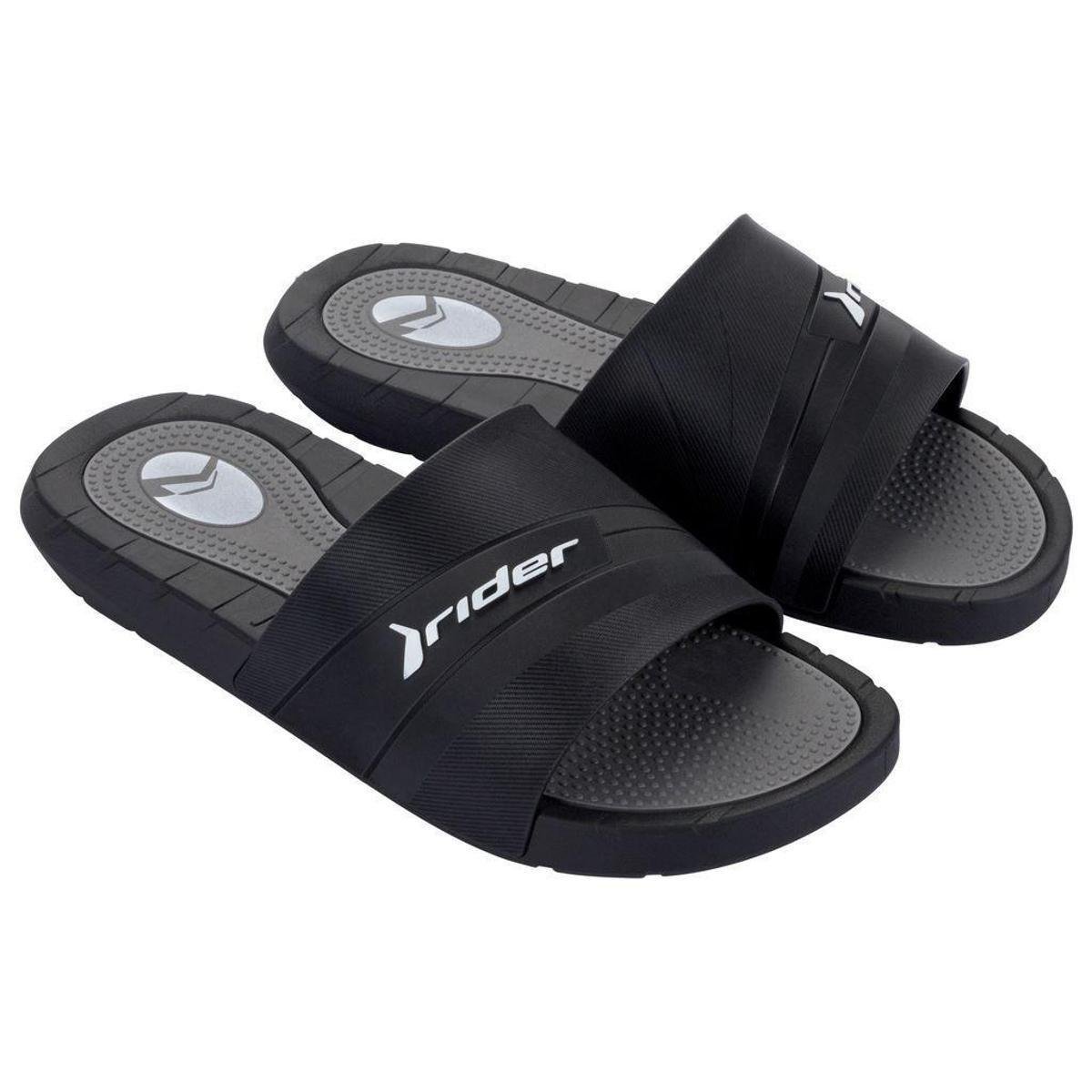 Slide Masculino Rider Slx Commuter em promoção na Netshoes!