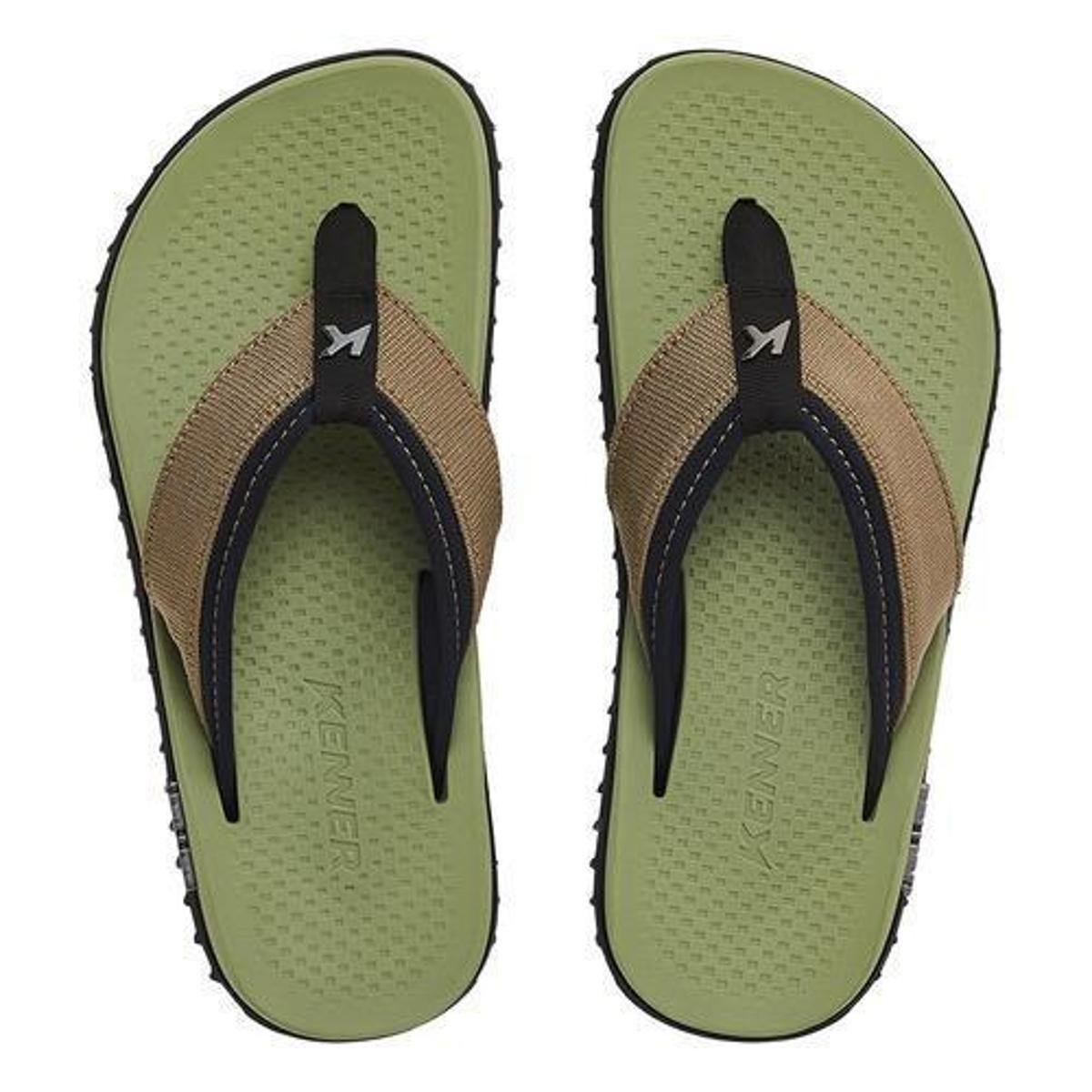 Chinelo Kenner Original em promoção na Netshoes!