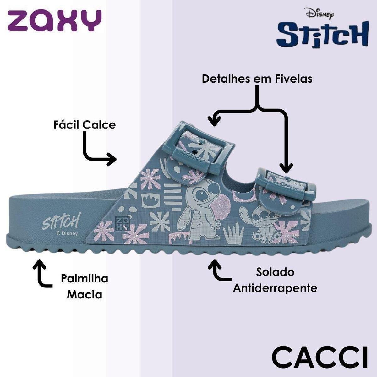 Zaxy Zaxy em promoção na Netshoes!