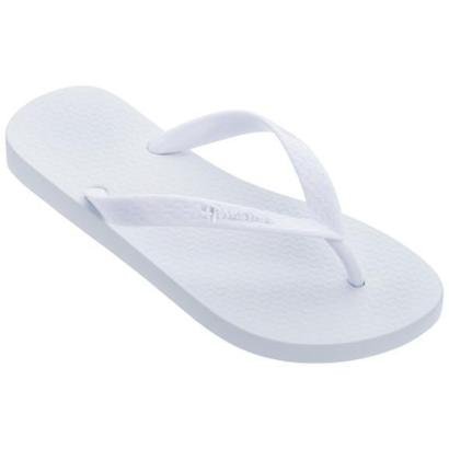 Chinelo Tradicional Classica Ipanema 06466 Branco - Branco | Netshoes