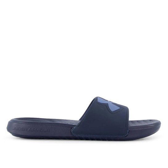 Chinelo Under Armour Ansa Light - Marinho | Netshoes