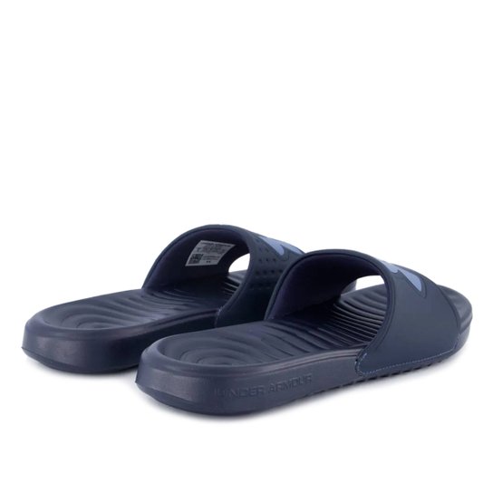 Chinelo Under Armour Ansa Light - Marinho | Netshoes