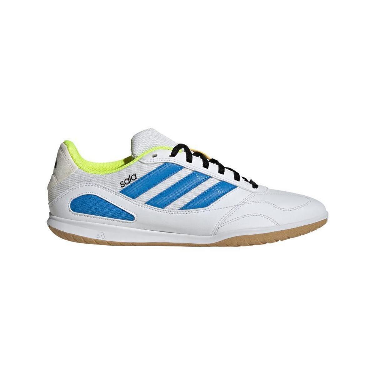 Chuteira Adidas Futsal Super Sala Competition Iii - Branco | Netshoes