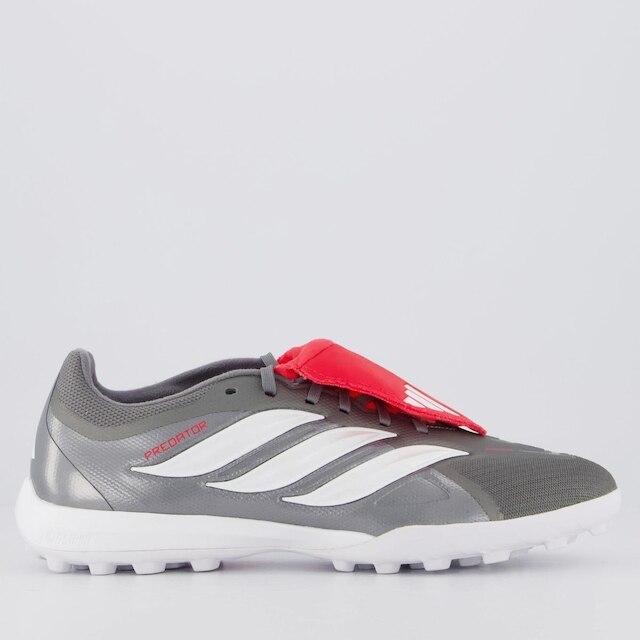 Chuteira Adidas Predator League Society em promoção na Netshoes!