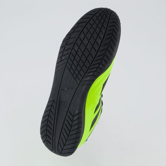 Chuteira Adidas Rabisco II Futsal Infantil - Verde | Netshoes