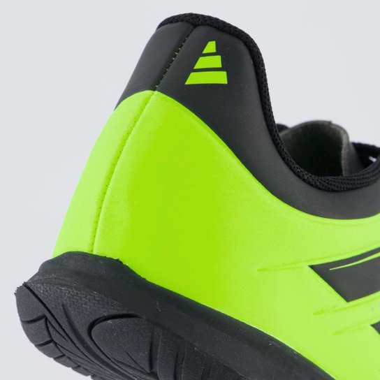 Chuteira Adidas Rabisco II Futsal Infantil - Verde | Netshoes