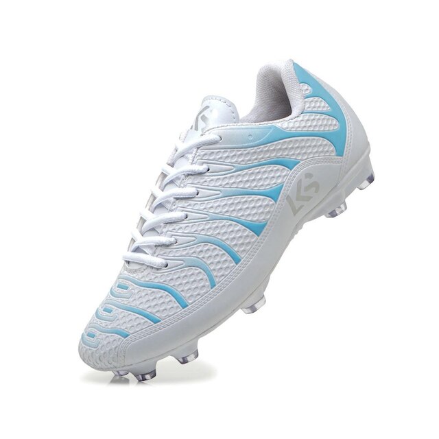 Chuteira De Campo Original Costurada Elite Lks - Azul | Netshoes