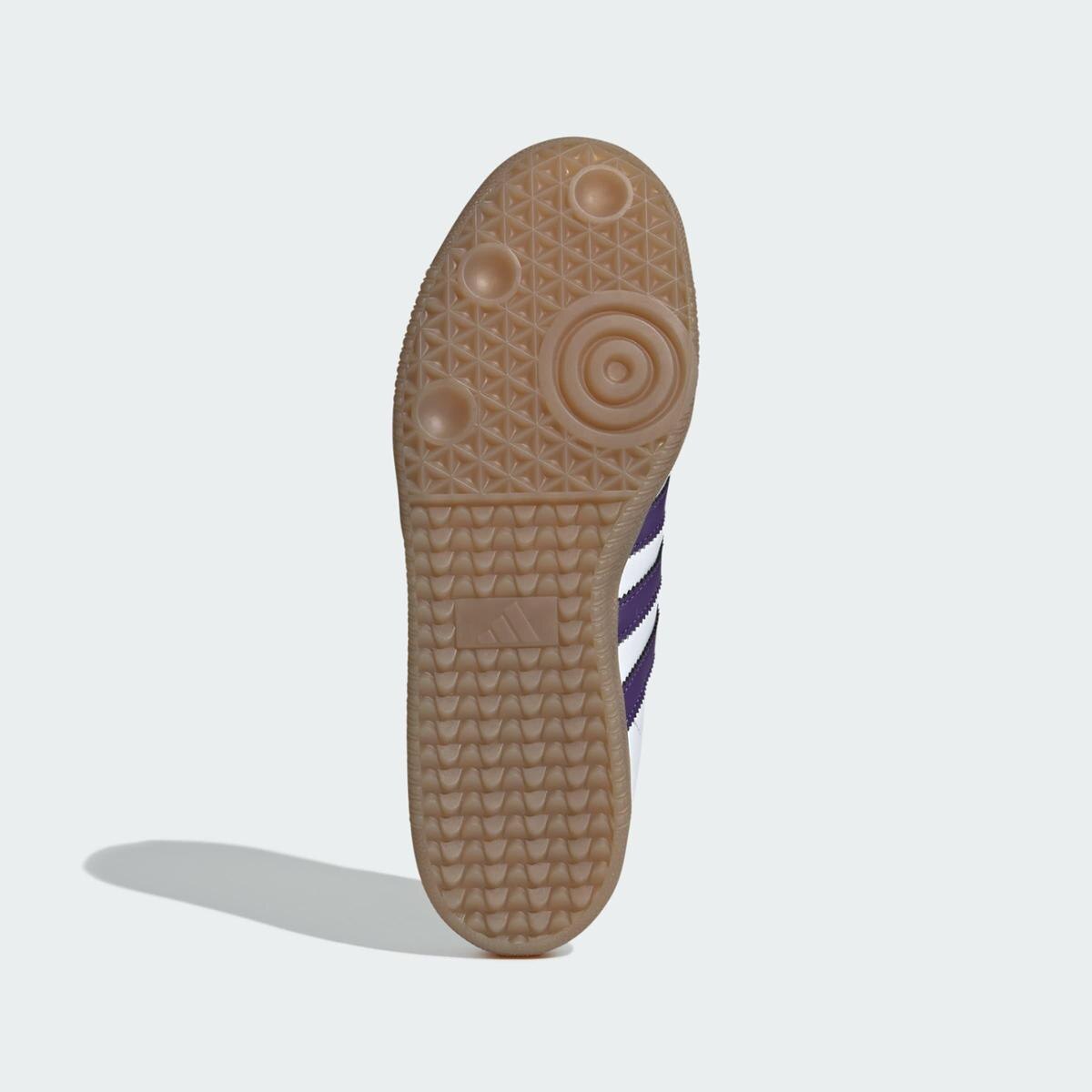 Chuteira Futsal Adidas Samba Messi - Branco | Netshoes