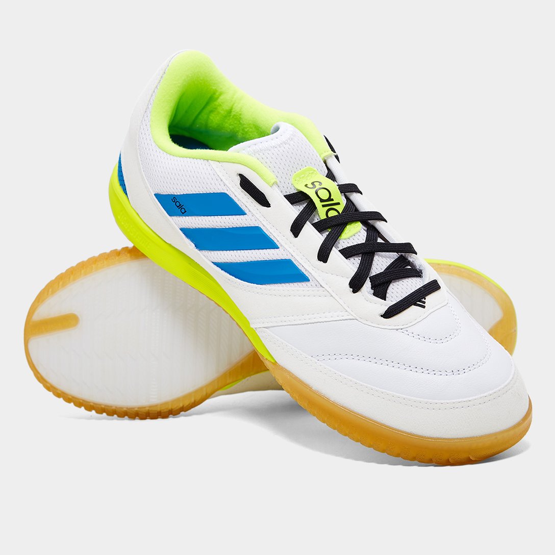 Chuteira Futsal Adidas Top Sala Competition II Unissex - Off White ...