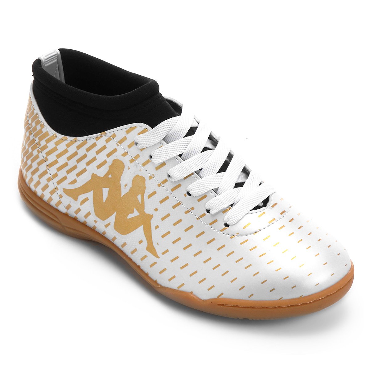 Infantil Kappa Chuteira Futsal Kappa Netshoes Loja de Artigos ...