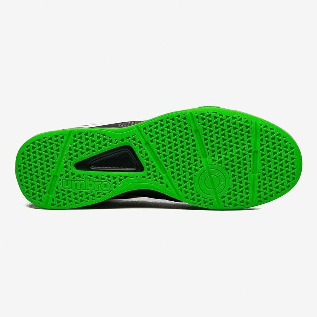 Chuteira Futsal Umbro Pro 5 Bump Club Brfutsal - Preto | Netshoes