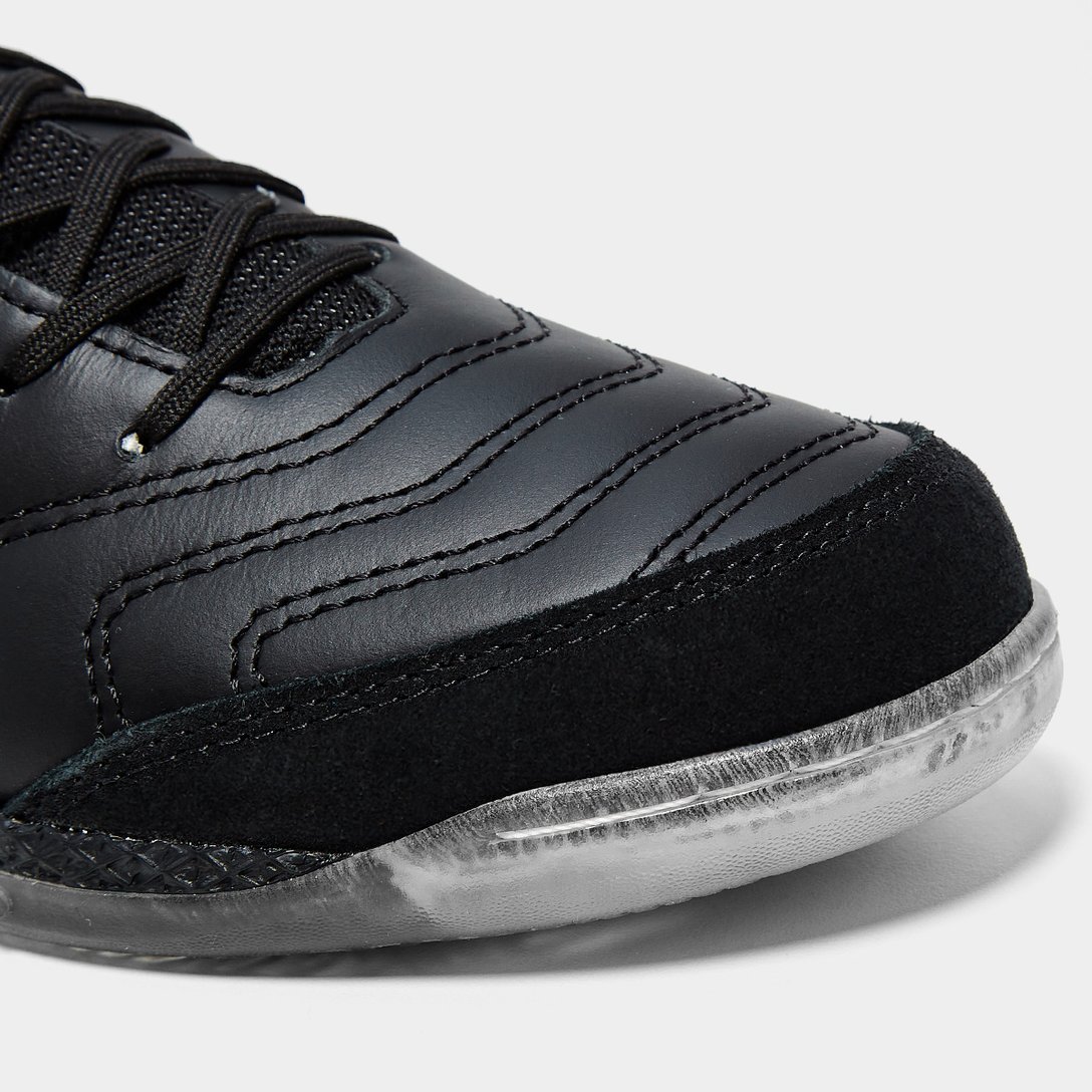 Chuteira Futsal Umbro Pro 5 Bump Unissex - Preto | Netshoes