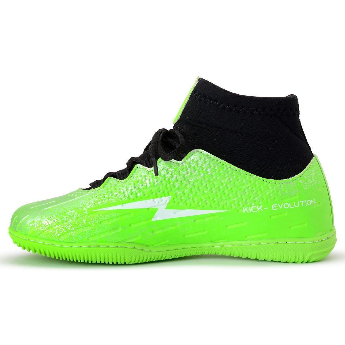 Chuteira Futsal Infantil em promoção na Netshoes!