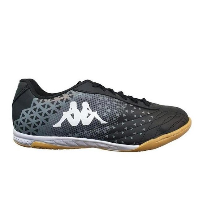 Chuteira Kappa Futsal - Masculino - Preto | Netshoes