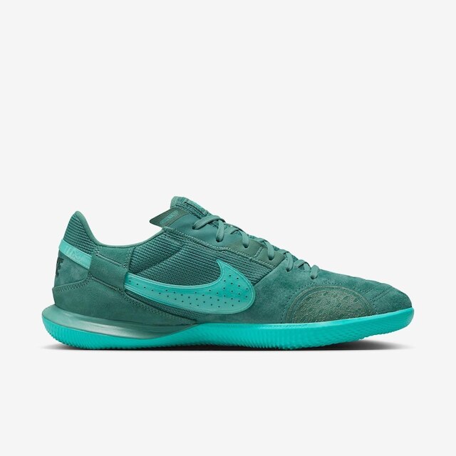 Chuteira Nike Street Gato Futsal - Verde | Netshoes
