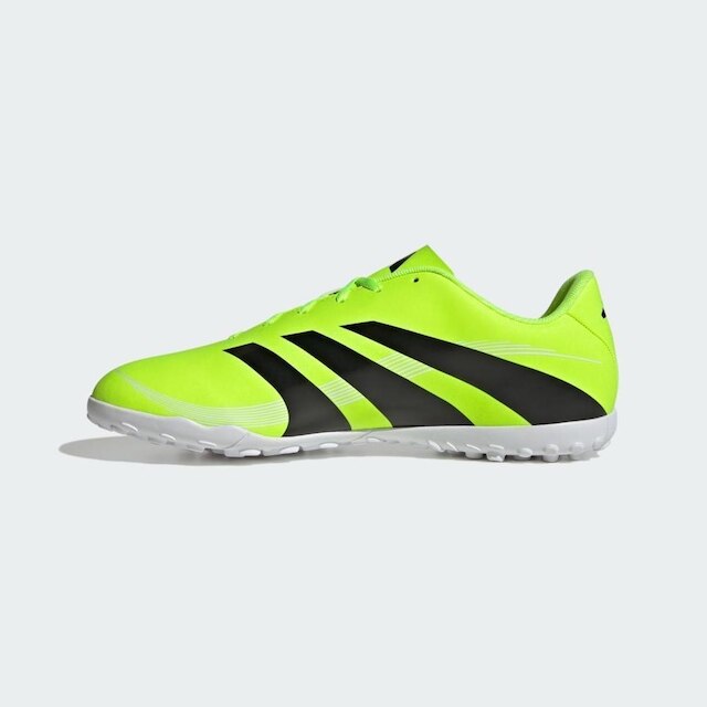 Chuteira Society Adidas Predator Artilheira 25 Essentials - Verde Limão ...