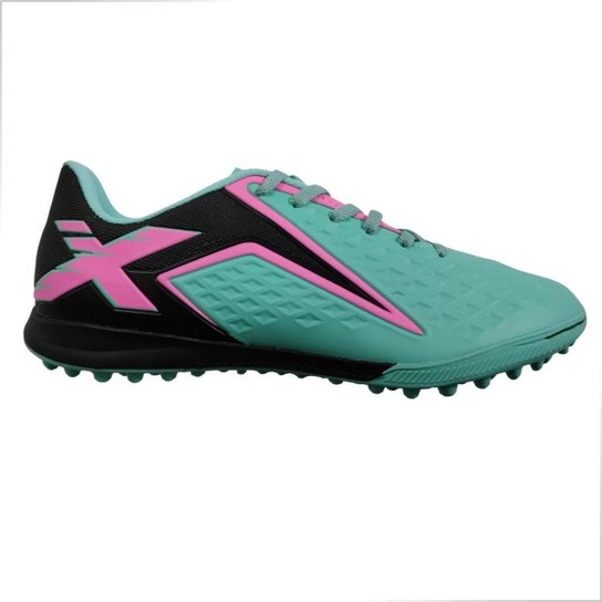 Chuteira Society Oxn Velox 5 - Verde | Netshoes