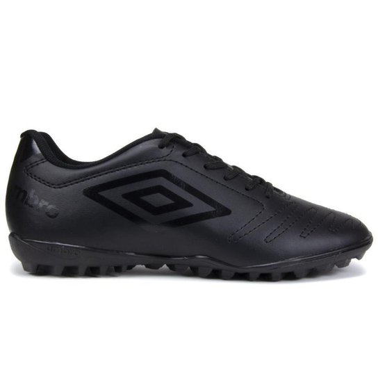 Chuteira Society Umbro Class Masculino - Preto | Netshoes