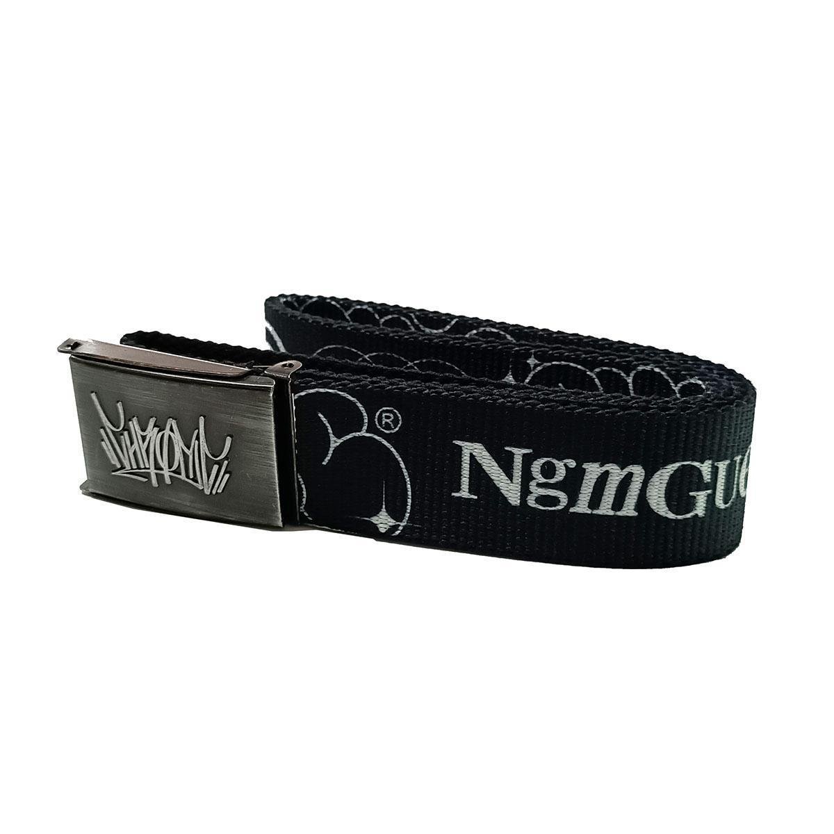 Cinto Chronic Big Bomb Yin Yang Pixo Ngm Guenta - Preto | Netshoes