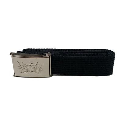 Cinto Chronic Big Canelado Básico 001 - Preto | Netshoes