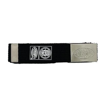 Cinto Chronic Big Canelado Tag Emborrachada Básico - Preto | Netshoes