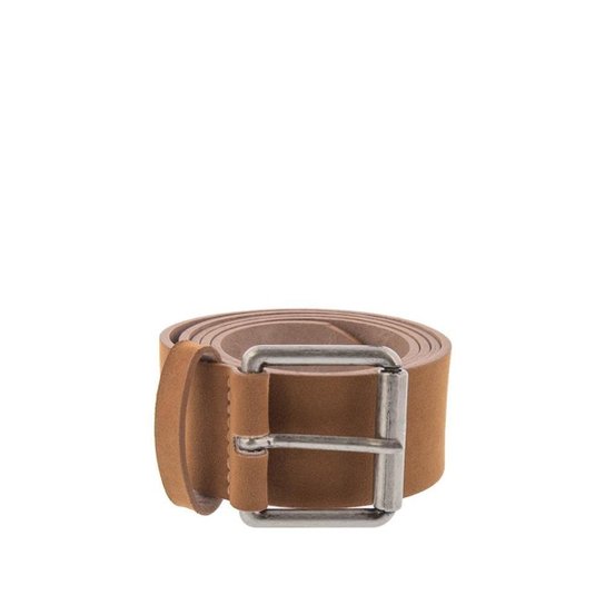 Cinto Mac & Jac Masculino Camurça Caramelo - 140 - Caramelo | Netshoes