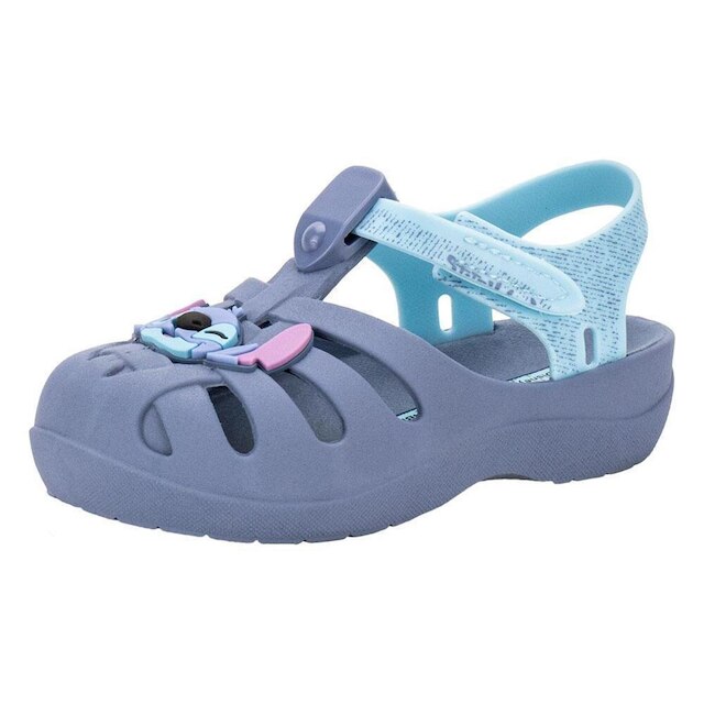Clogs Infantil Disney Magic Grendene Kids 22303 - Azul | Netshoes
