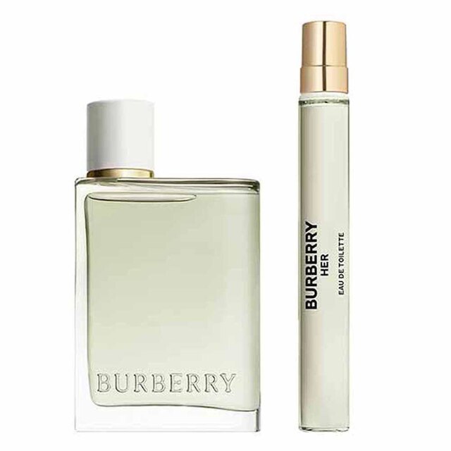 Coffret Burberry Her Kit - Perfume EDT + Pen Spray Kit - Incolor | Netshoes