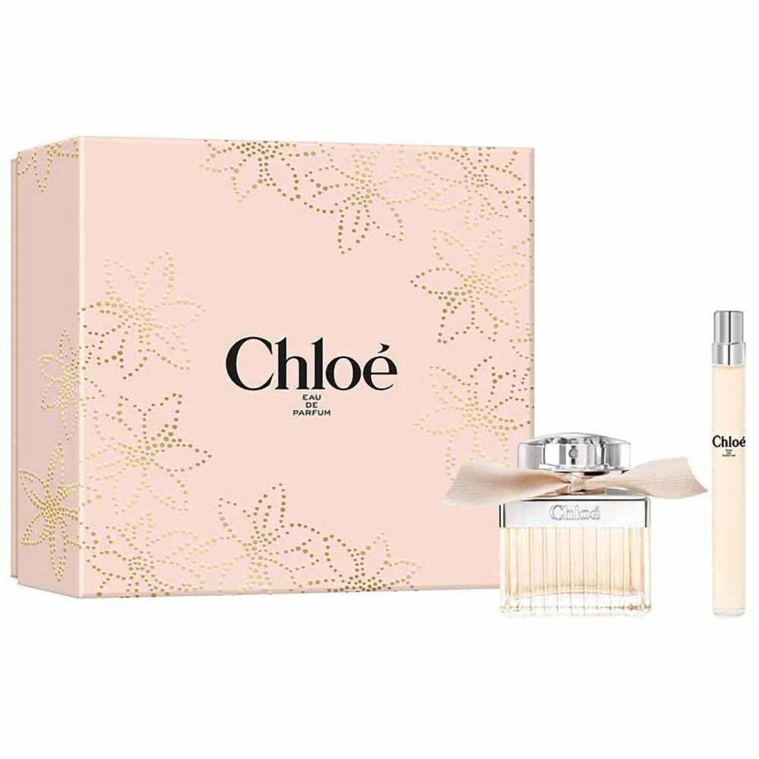 Coffret Chloé Signature Kit - Perfume EDP + Pen Spray Kit - Incolor ...