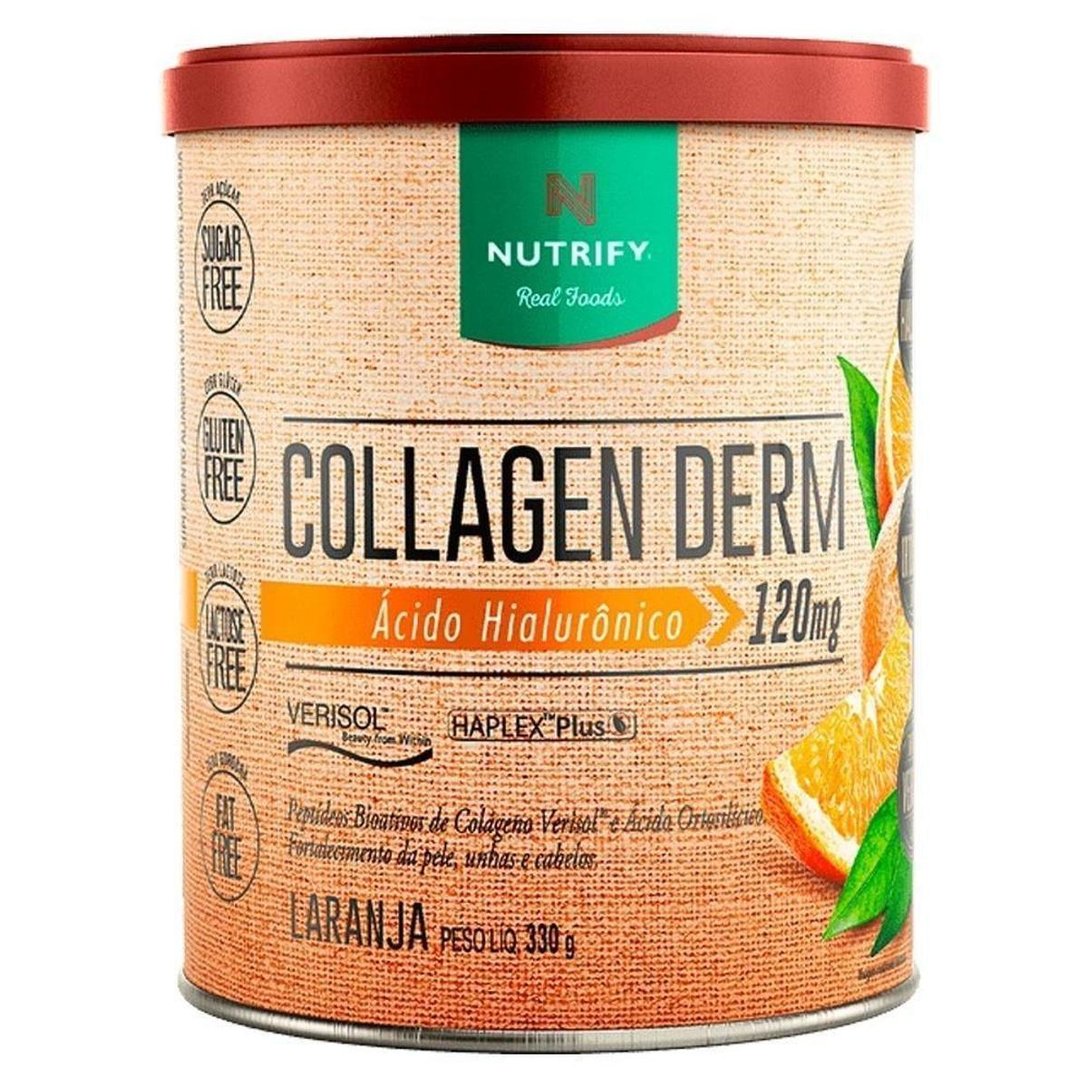 Colágeno Collagen Derm - Nutrify - undefined | Netshoes
