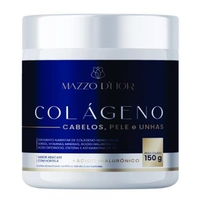 Colágeno em Pó Pele Firme e Hidratada - Incolor | Netshoes