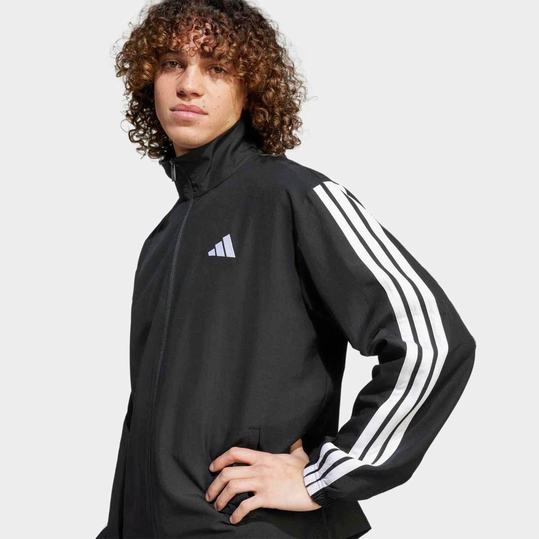 Conjunto Adidas Masculino - Preto | Netshoes