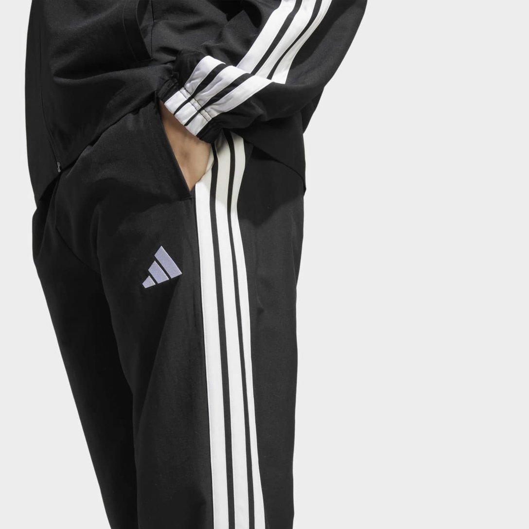 Conjunto Adidas Masculino - Preto | Netshoes