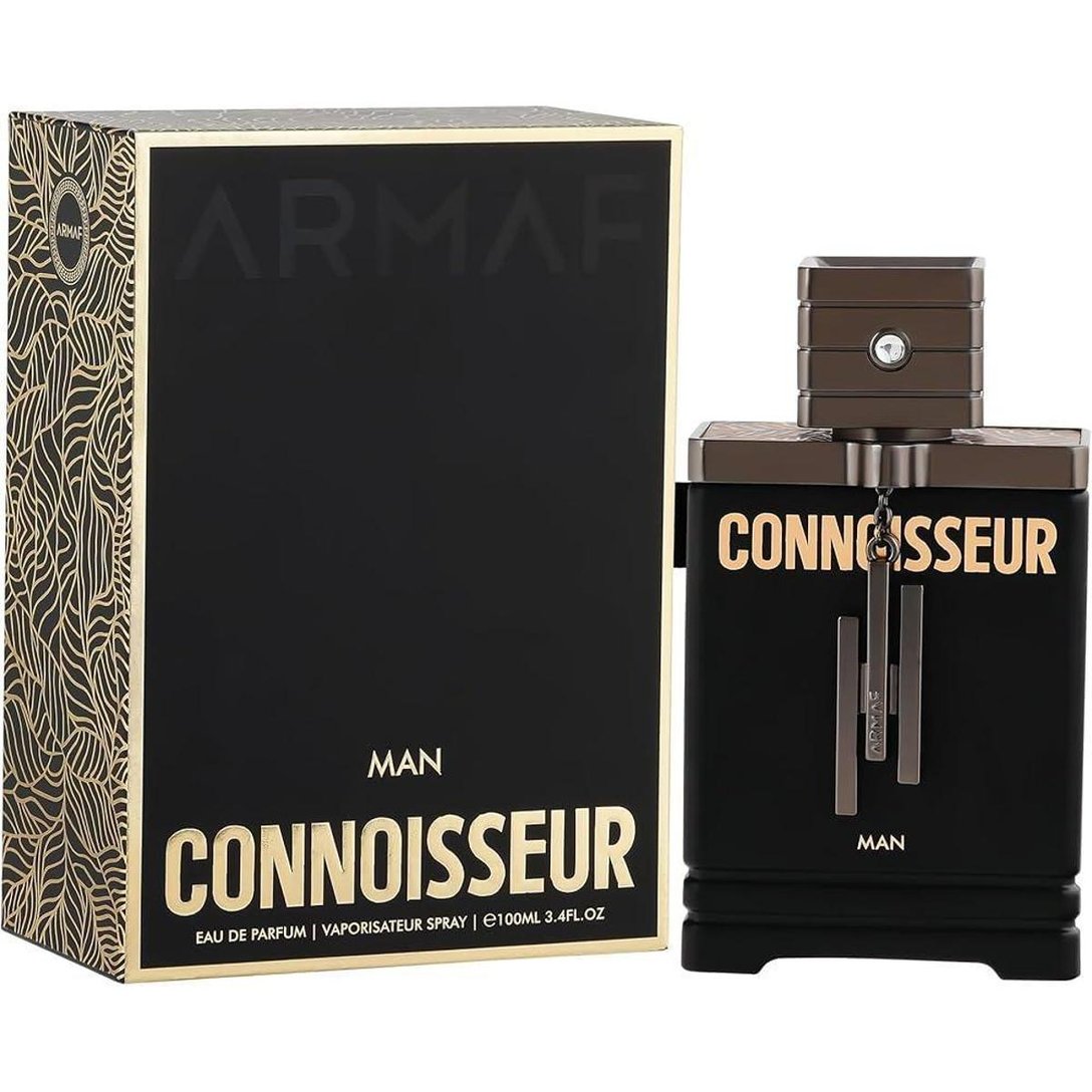 Connoisseur Man Armaf Perfume Masculino Eau de Parfum 100ml - Incolor ...