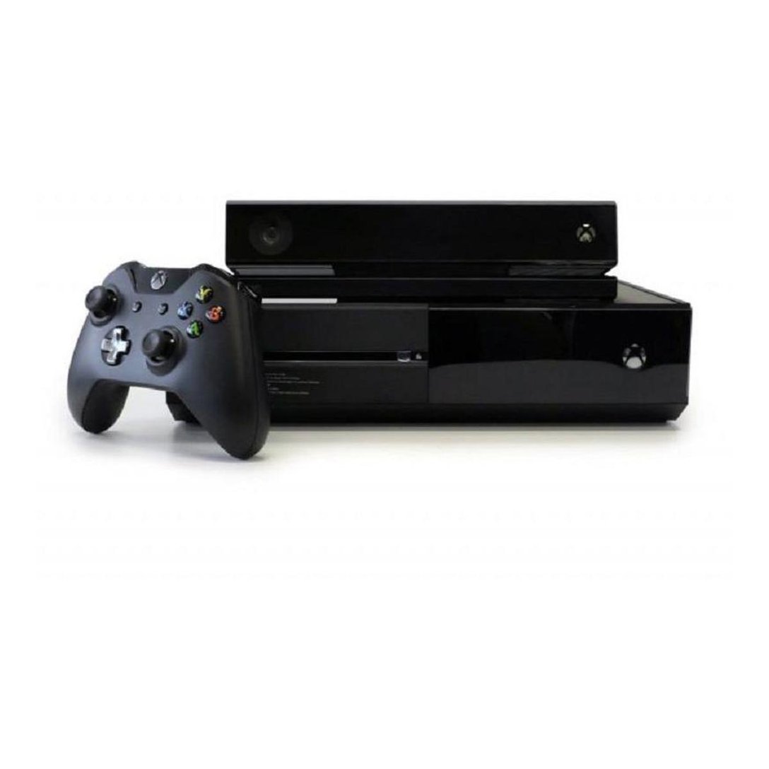 Console One FAT + Kinect 500gb Standard Cor Preto - Preto | Netshoes