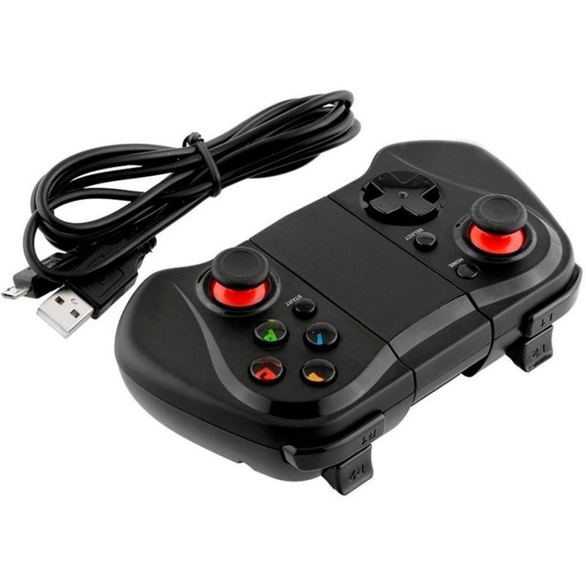 Controle Game Pad Para Celular Smartphone Android Table't IOS Bluetooth ...