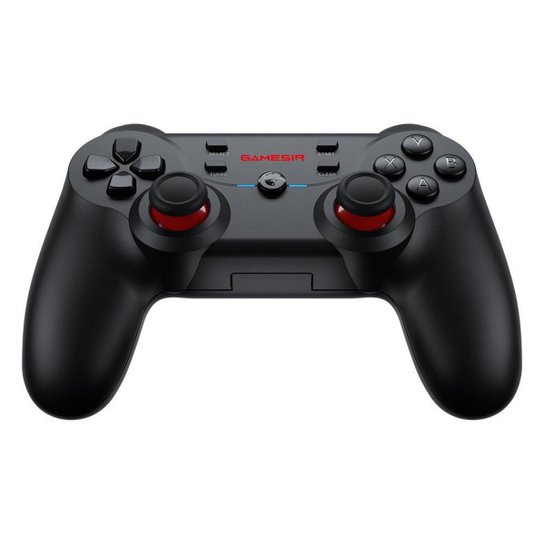 Controle Gamepad Joystik GameSir T3s PC Android iOS Switch - Preto ...