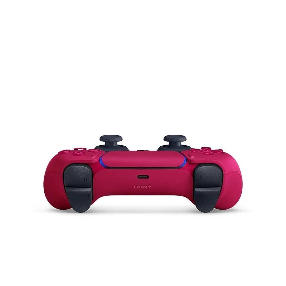 Controle Sony DualSense Ps5,Cosmic Red - Rosa | Netshoes