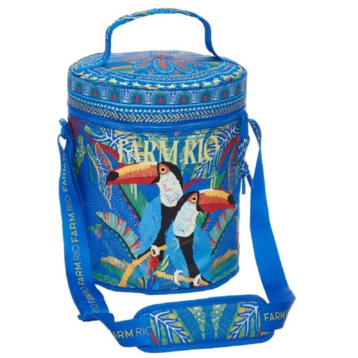Bolsa Cooler Farm em promoção na Netshoes!
