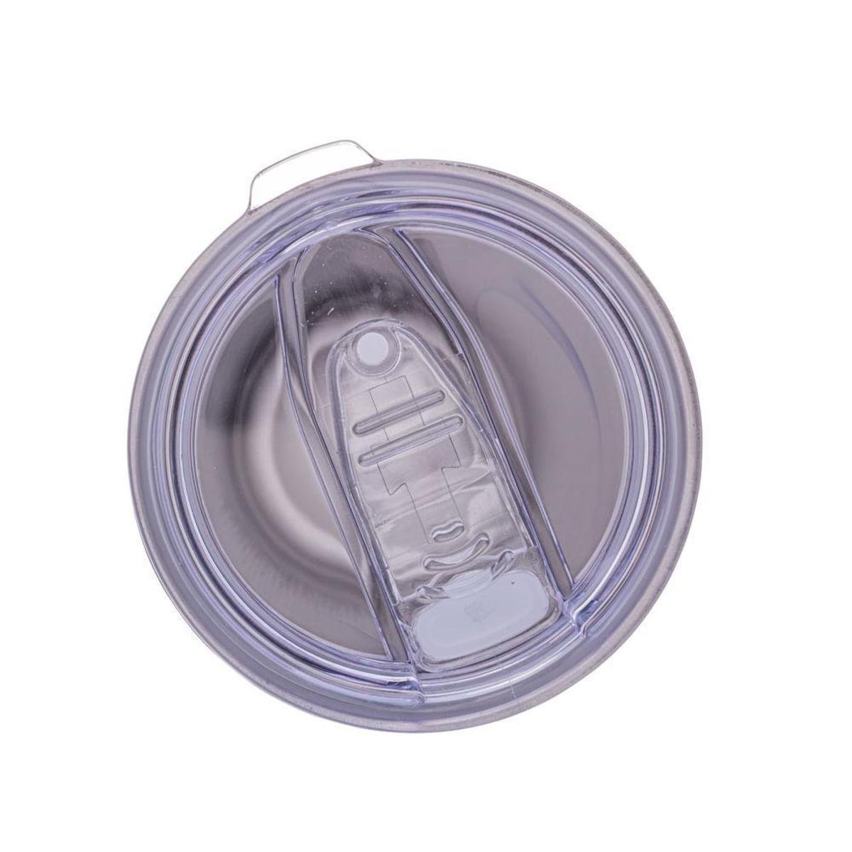 Copo Térmico com Tampa Wolff 600ml Preto - Preto | Netshoes