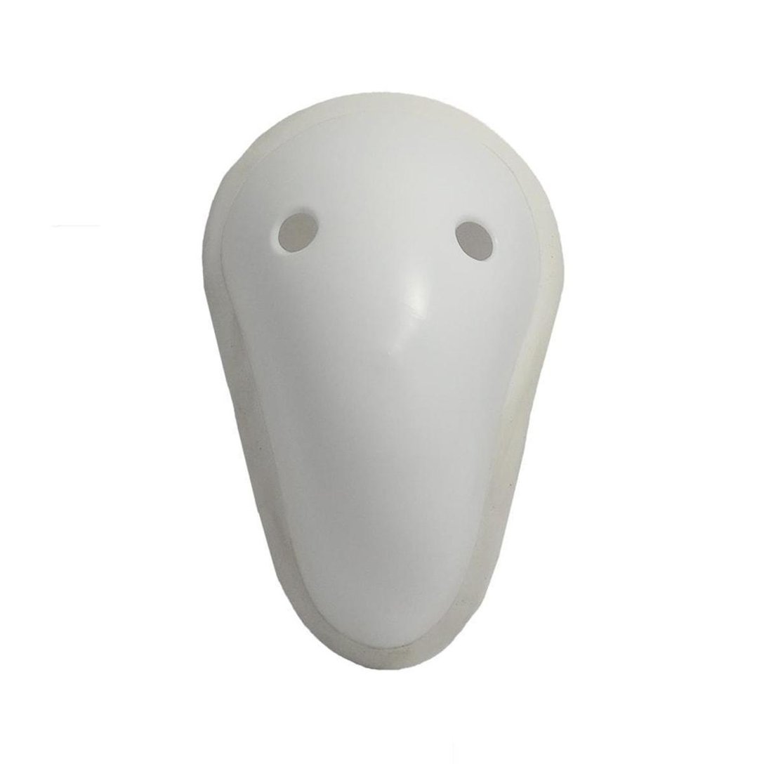 Coquilha Starflex Protetor Genital - Branco | Netshoes