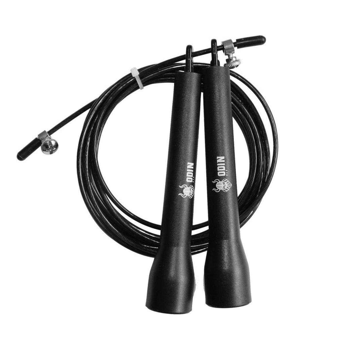 Corda de Pular Odin Fit Speed Rope Crossfit 1 Rolamento | Netshoes