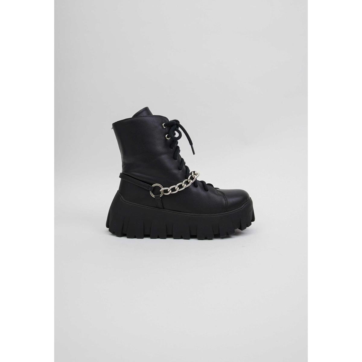 Coturno Pesado Harry Potter My Favorite Things - Preto | Netshoes