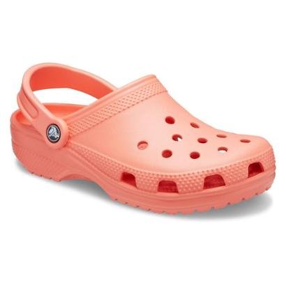 Crocs Classic Clog Fresco - Salmão | Netshoes