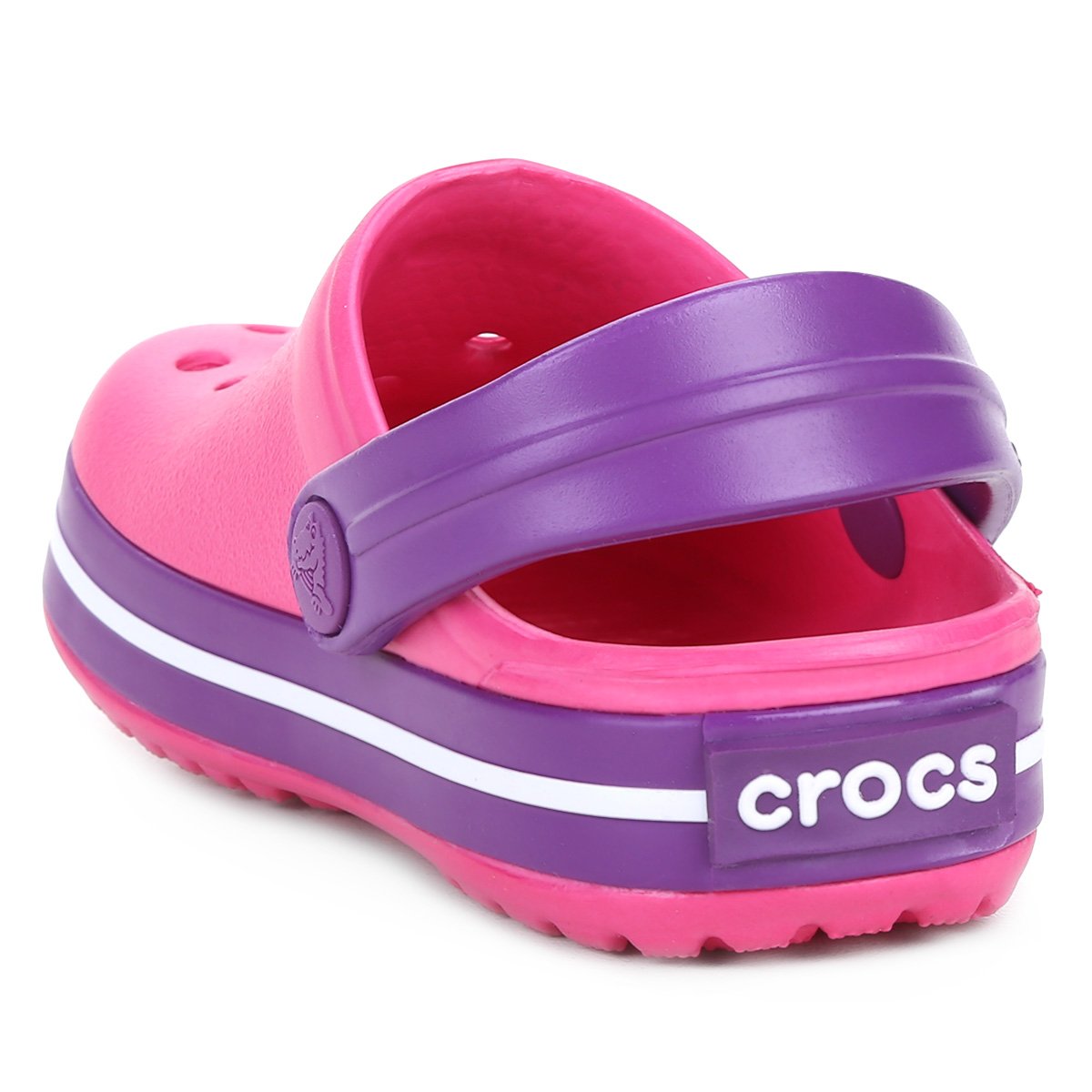 Crocs Clássico Infantil em Promoção na Netshoes