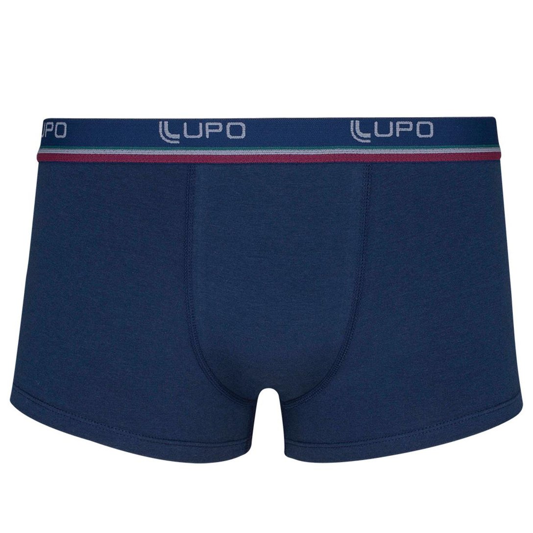 Cueca Lupo Sunga Masculino - Marinho | Netshoes