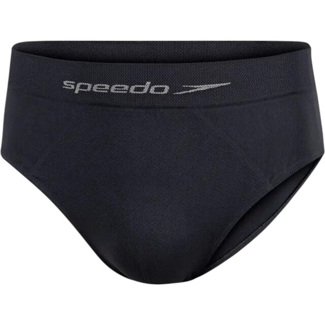 Cueca Masculina Dia a Dia Sunga Slip Básica Sem Costura em Microfibra ...