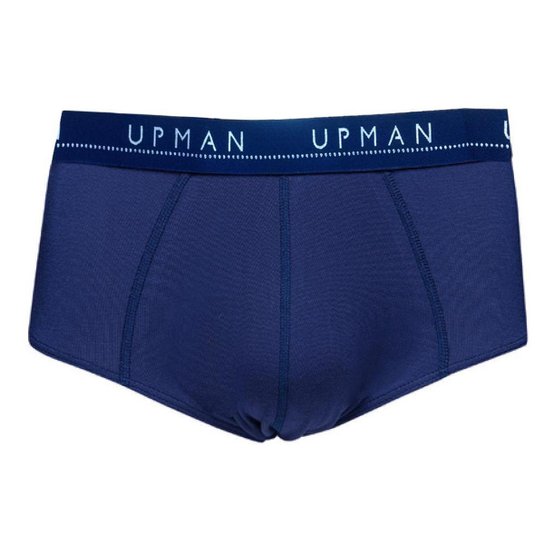 Cueca Upman Slip em Fibra de Bambu - 160B1 - Marinho | Netshoes